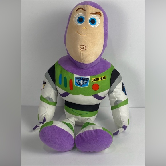 Kohl's | Toys | Kohls Cares Buzz Lightyear Toy Story 4 Plush Stuffed ...